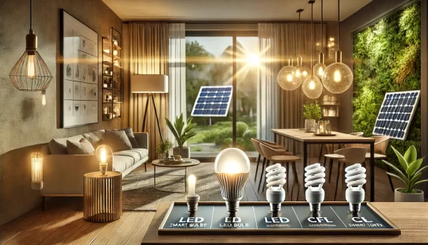 Choosing Energy-Efficient Lighting for Your Home - Blacktown Electrical