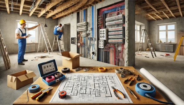 5 Electrical Planning Tips for New Builds and Extensions - Blacktown ...