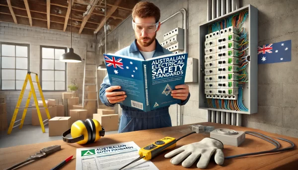 Understanding Australian Electrical Safety Standards - Blacktown Electrical