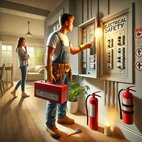 Electrical Safety In The Home Blacktown Electrical